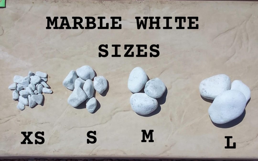What Size Garden Pebbles Should You Use? A Complete Guide - Pebbles and ...